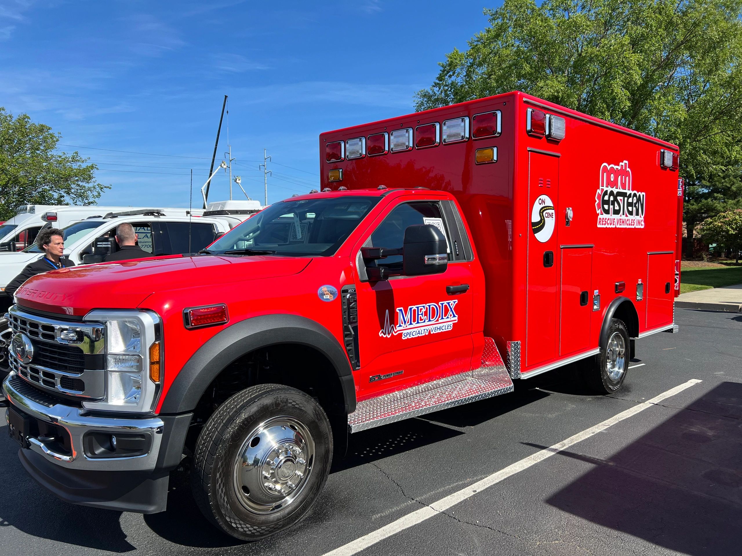 The 2025 Rhode Island EMS Symposium & Expo was a success!