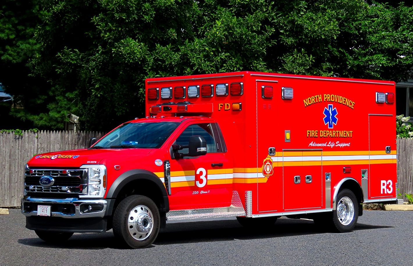 On Scene, LLC partners with North Eastern Rescue Vehicles & Medix