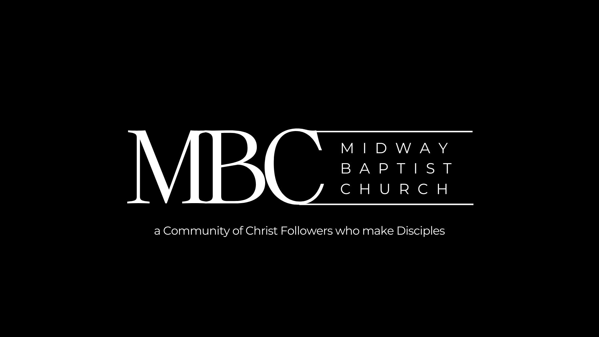 Midway Baptist Church