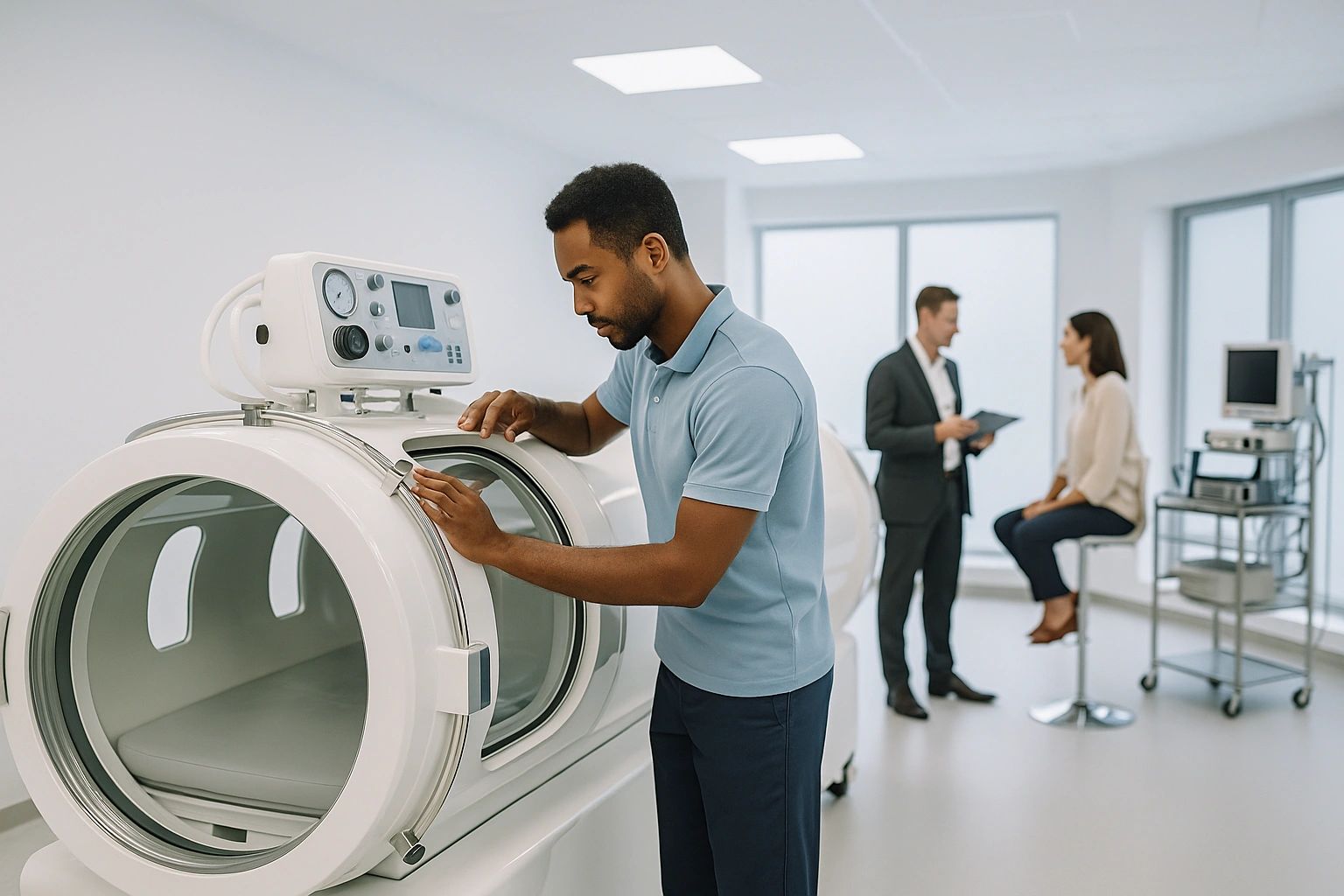 Home | HBOT Services