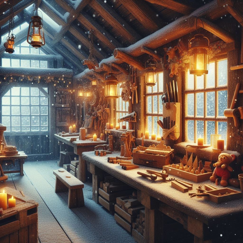 Santa Claus near me | SoFloSantaRoger.com