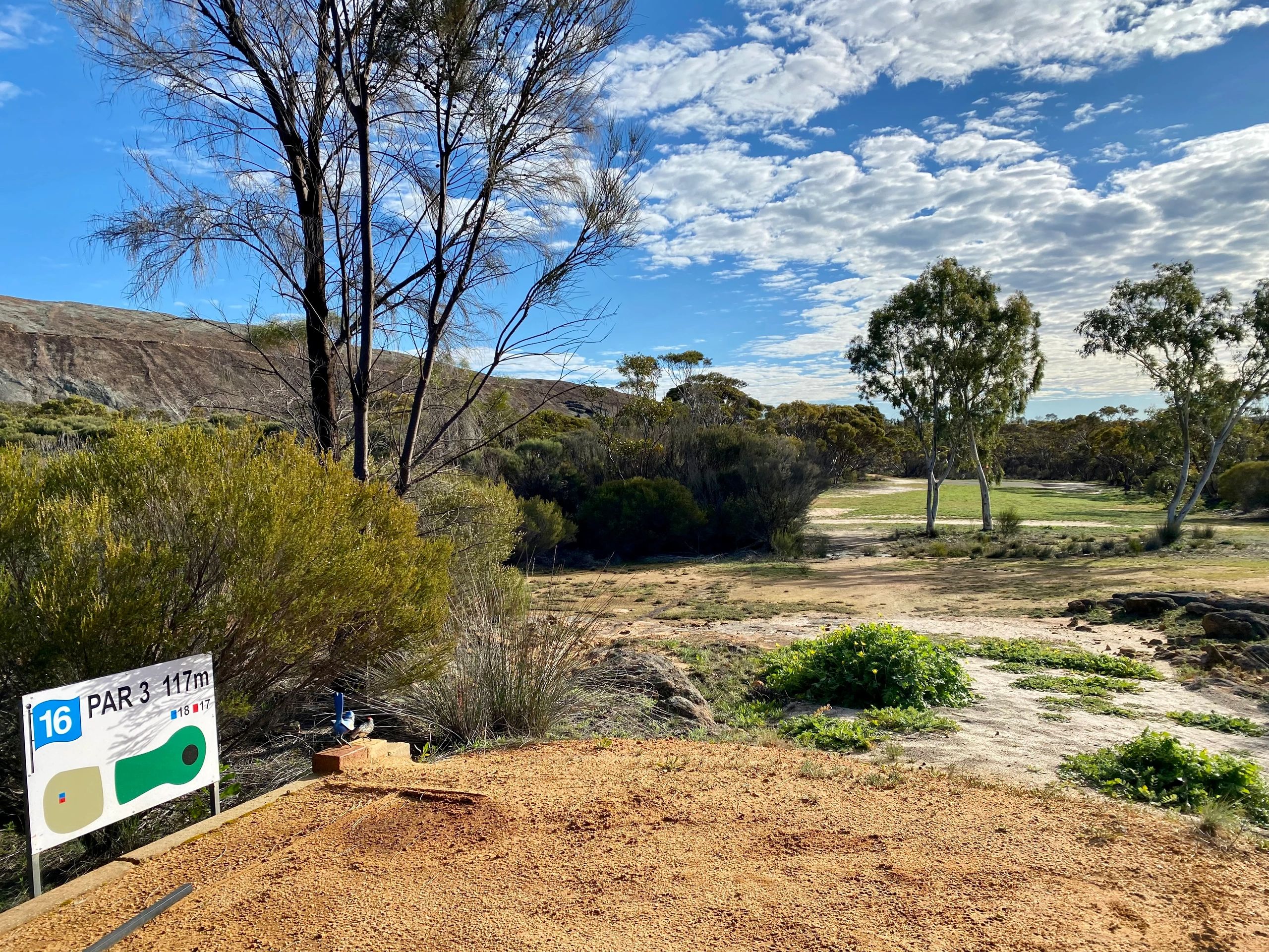 # 50 of 100 - Pingaring Golf Club