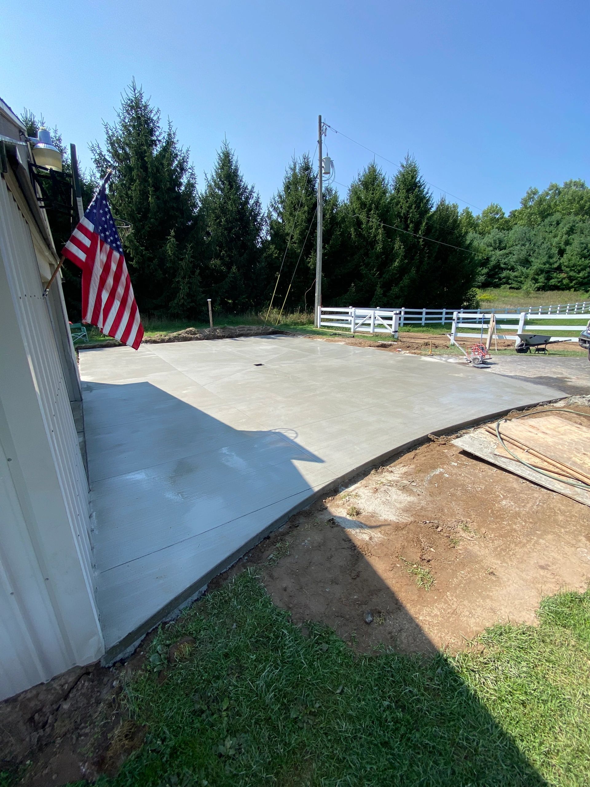 Knapp Concrete Construction