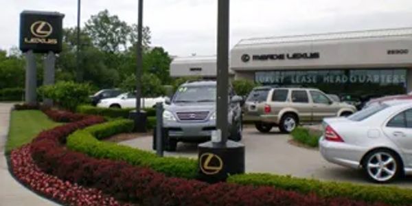 Light Pole Base Cover - Parking Lot Safety Solutions