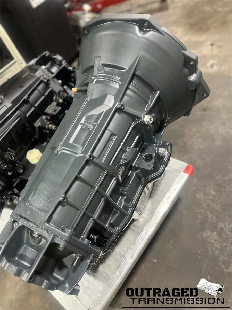 REMAN-PLUS (400HP) 68RFE TRANSMISSION 07.5-18