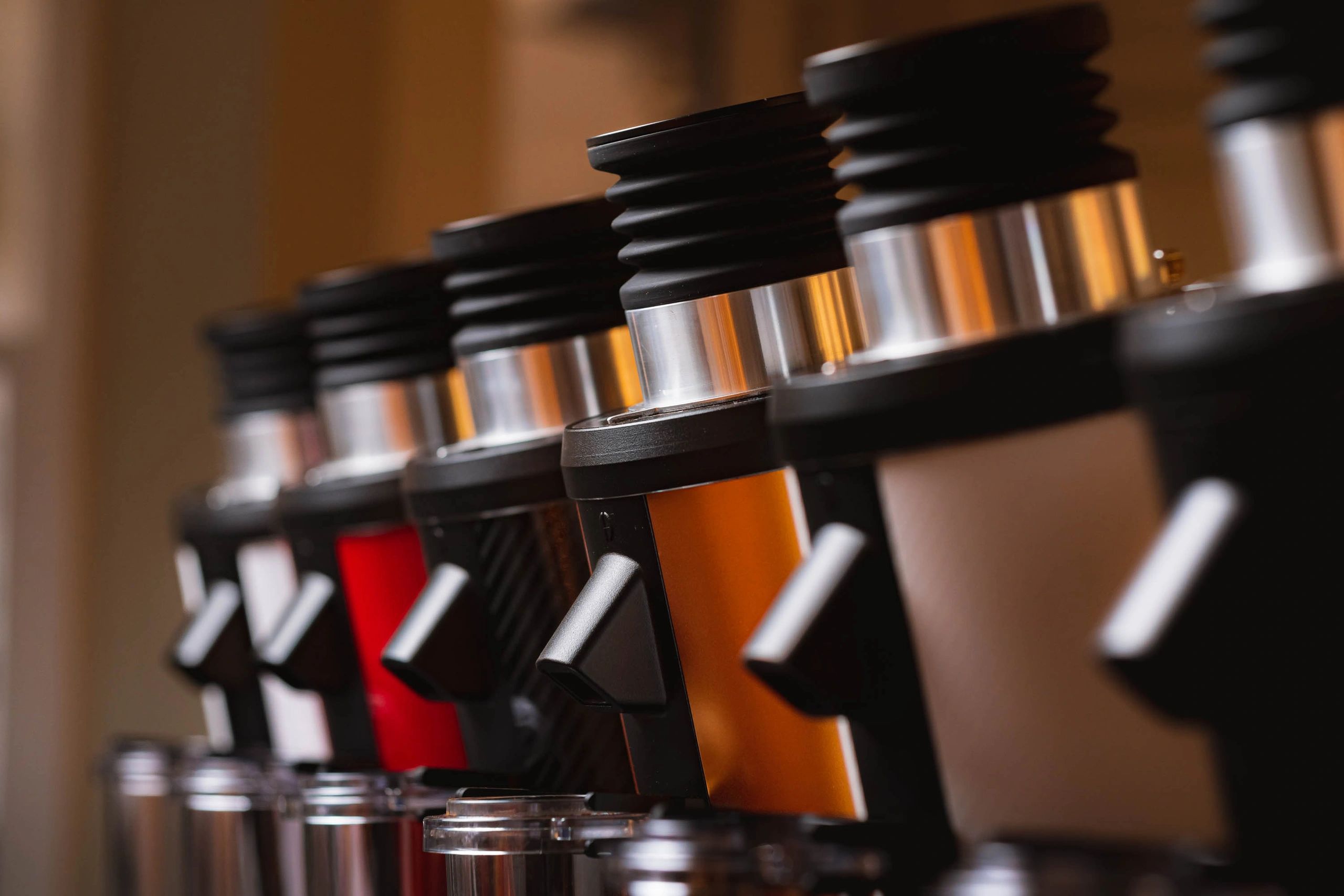 DF64 Single Dose Grinders