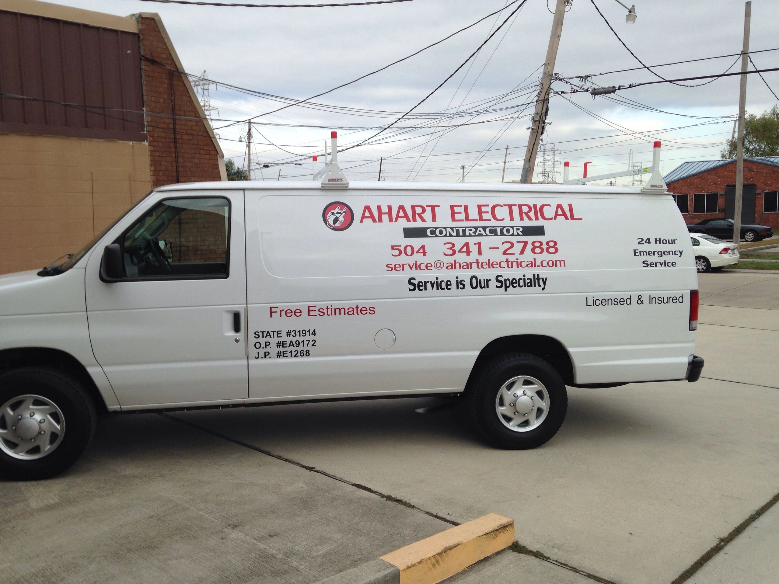 AHART Electrical Contractor