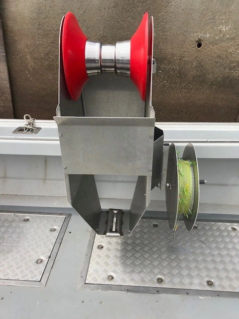 Complete Manual 2-part Fishing System