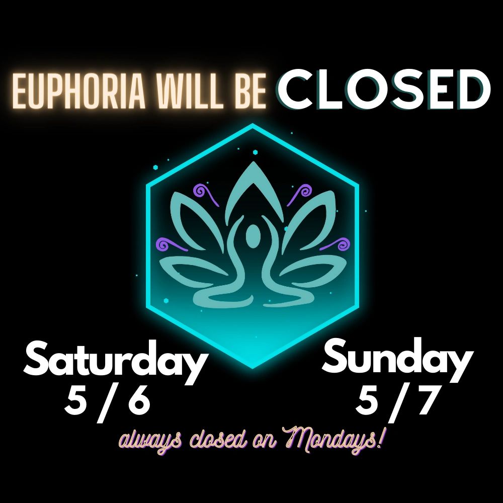 Euphoria Integrated Health and Wellness - Shakes and Açaí Bowls, Cbd