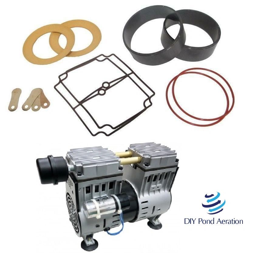 EasyPro ERP25 ERP50 and ERP75 Rebuild Kits. ERP25K ERP50K and ERP75K ...