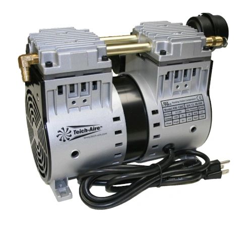 3/4HP Rocking Piston Compressors from GSE, Gast, EasyPro, Kasco, Matala ...