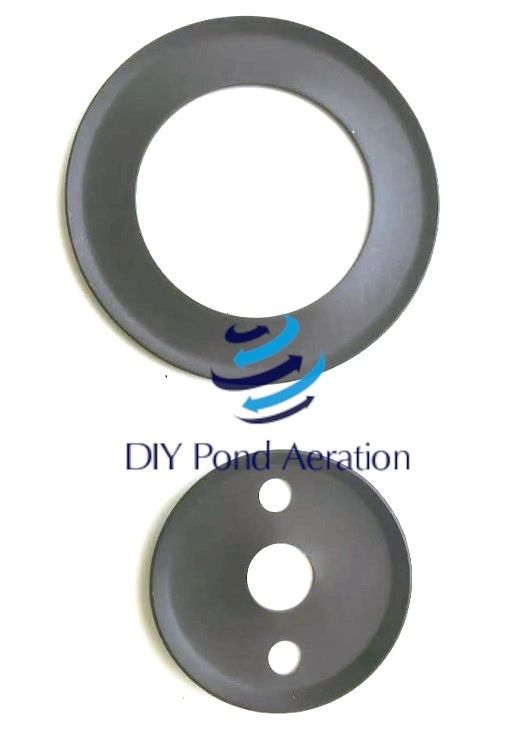 Gast Thomas Compressor Service KIT K634 Piston Cup Seals Peak ...