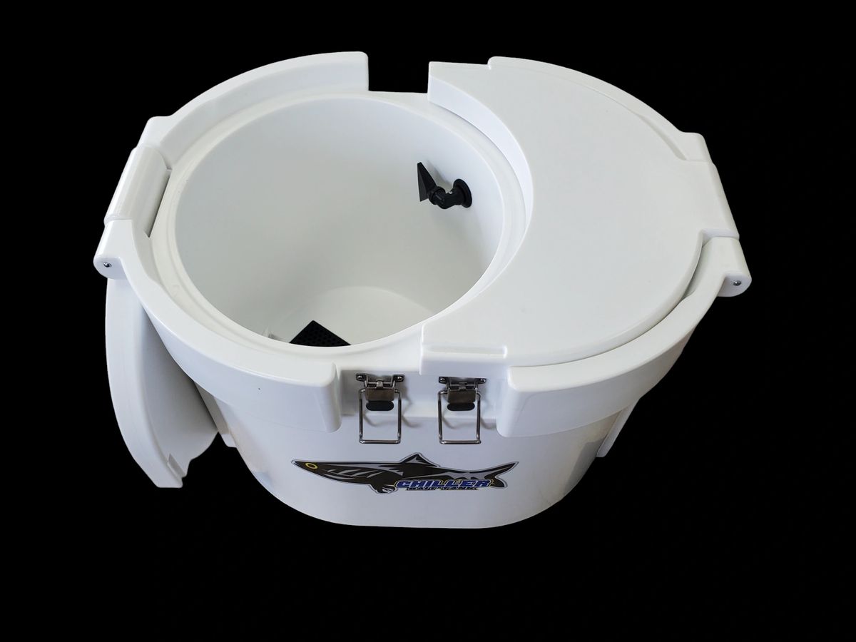 30 Gallon Chiller Bait Tank