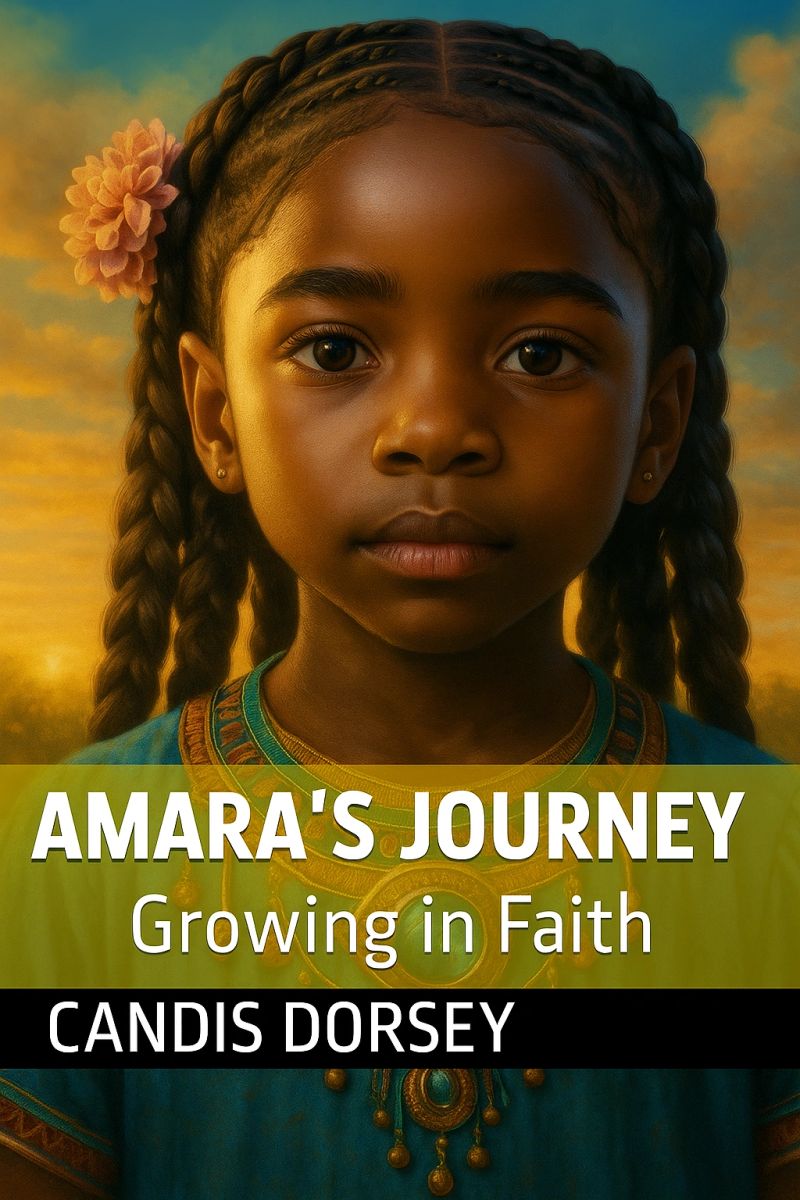 Amara's Journey: Growing in Faith - Special Edition (Paperback)