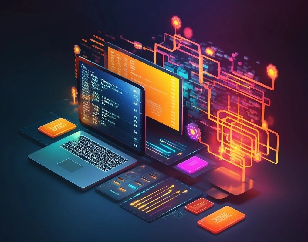 Peter Serrano's Portfolio