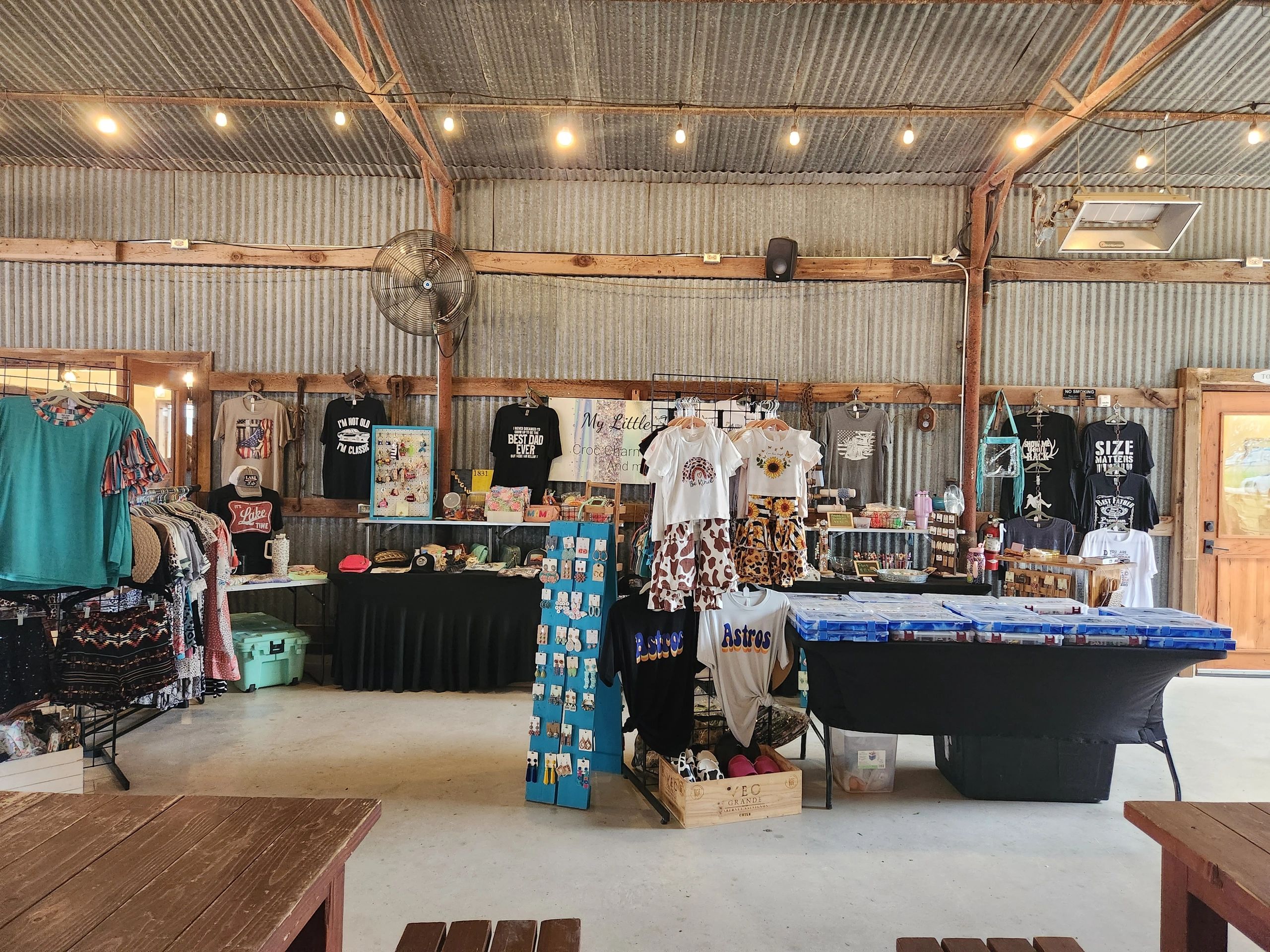 Stunning Jewelry Collection at My Little Shop Boutique