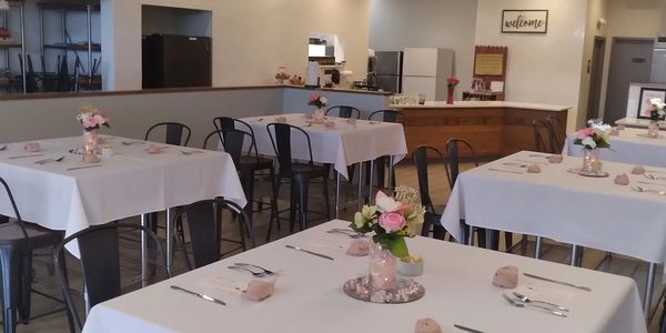 Commissary Kitchen | Pensacola Cooks Update