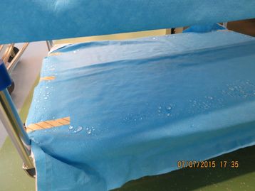 Evaluations - Wet Packs | Sterilizing Systems