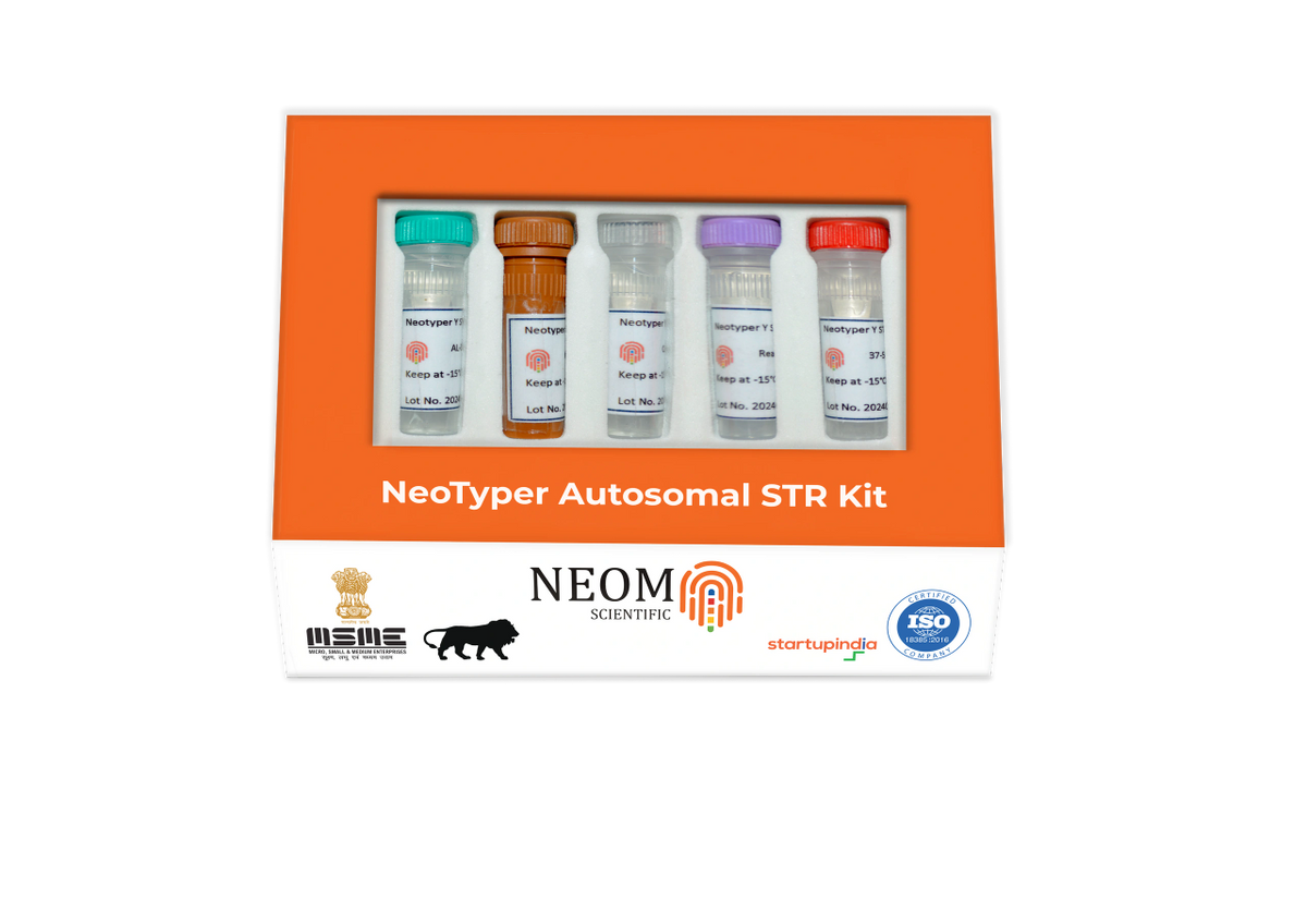 NEOTYPER AUTOSOMAL STR KIT
