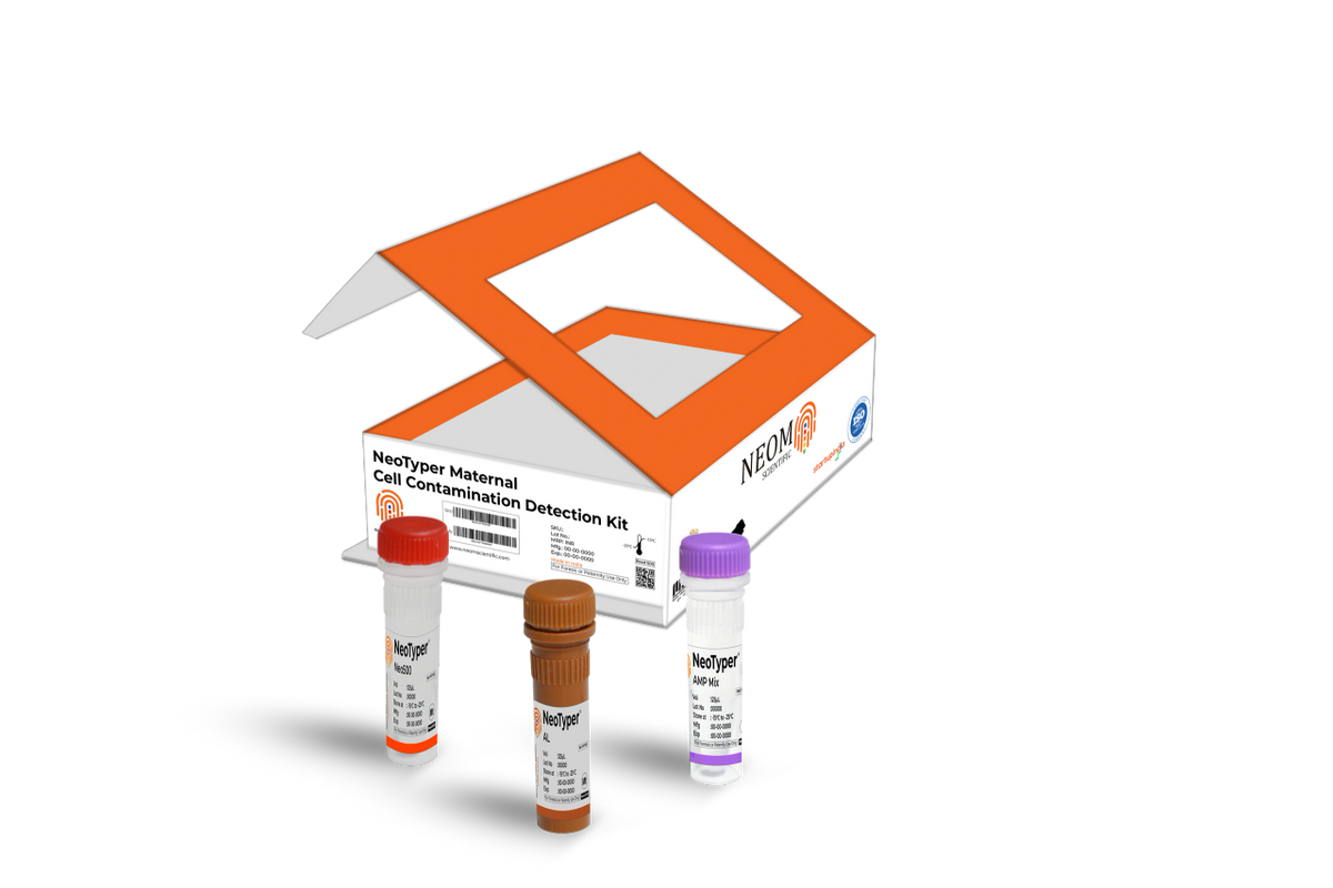 NEOTYPER Maternal Cell Contamination Detection Kit