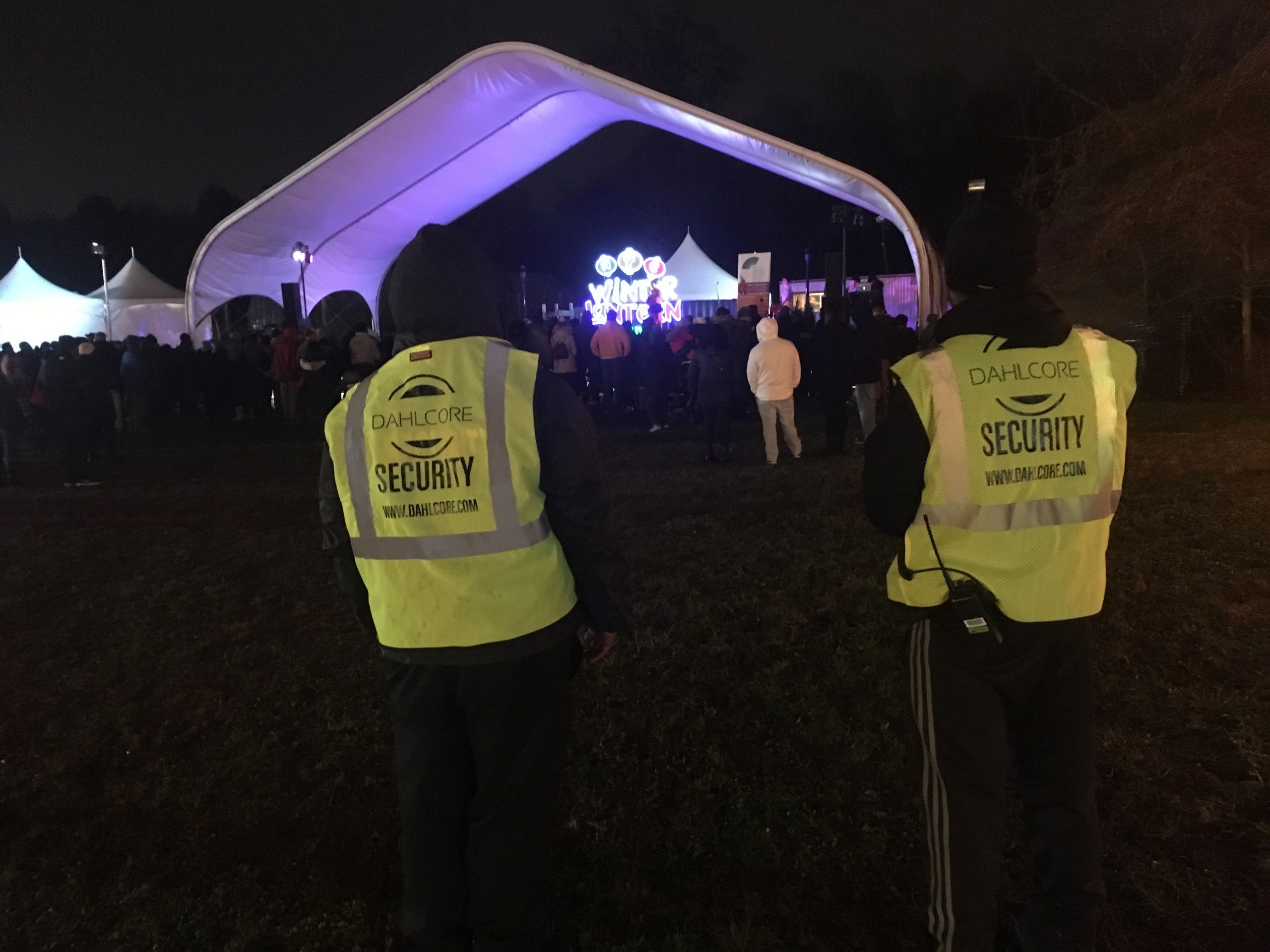 Become a Concert Security Guard: A Comprehensive Guide