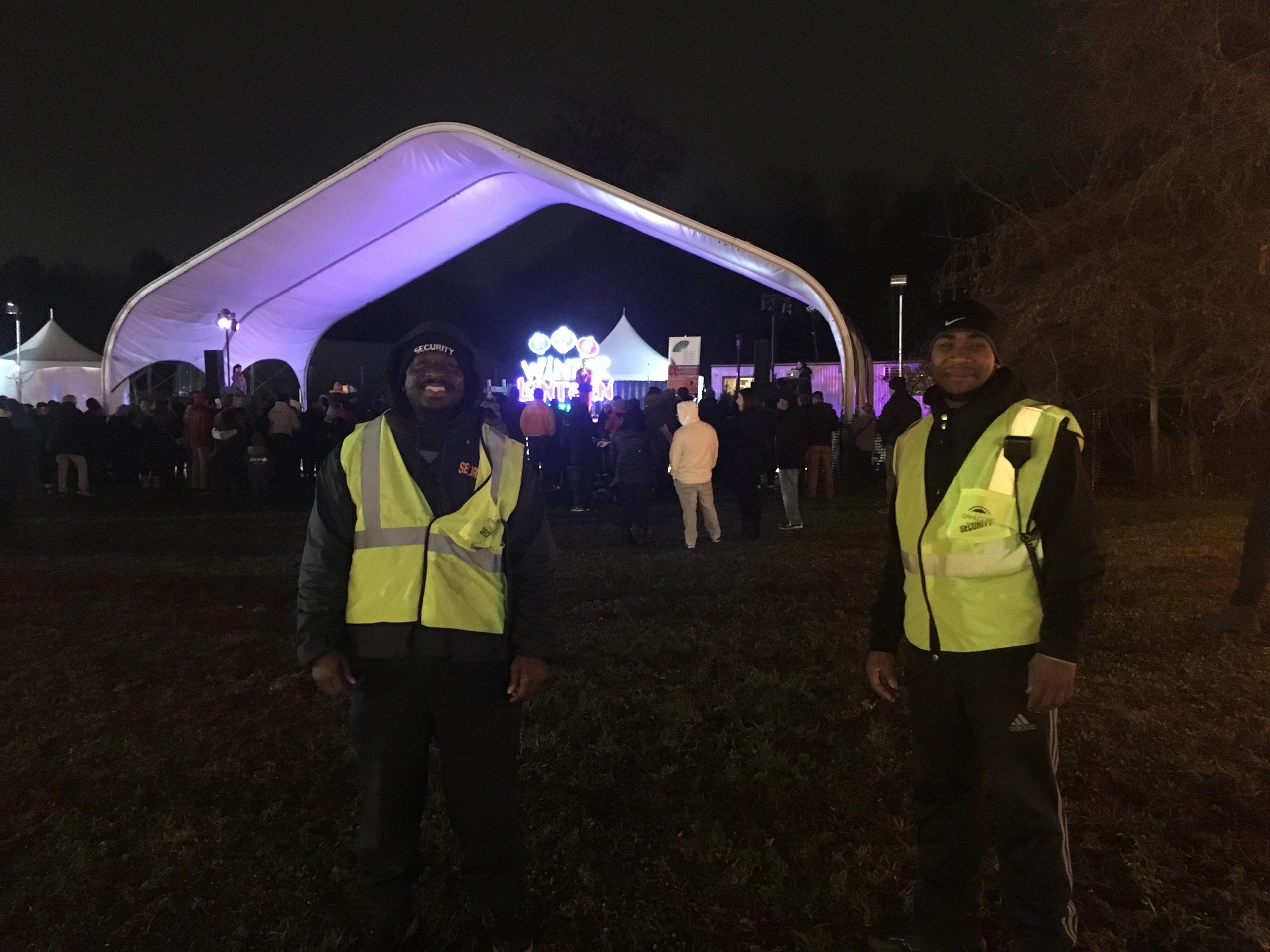 Concert Security Screening: Balancing Safety and Enjoyment