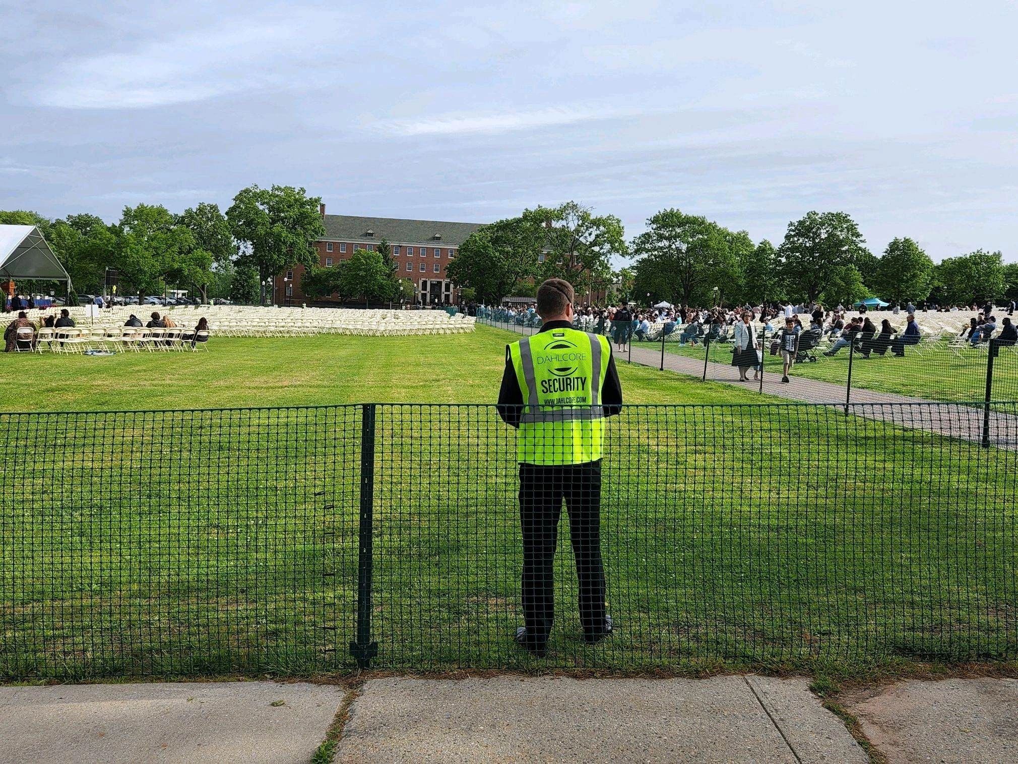 Can Security Guards Touch You? Legal Limits, Rights & What To Do