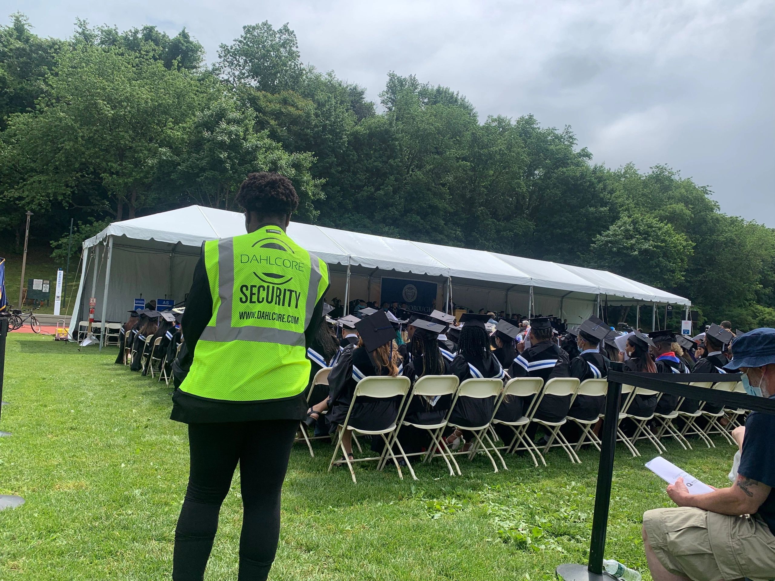 Duties & Responsibilities: Fire Watch Guard's Job Overview