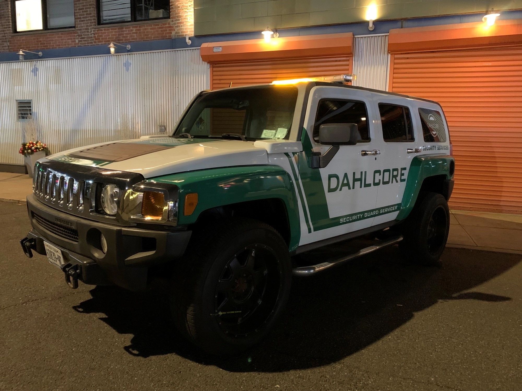 What Does a Police Bug Look Like?