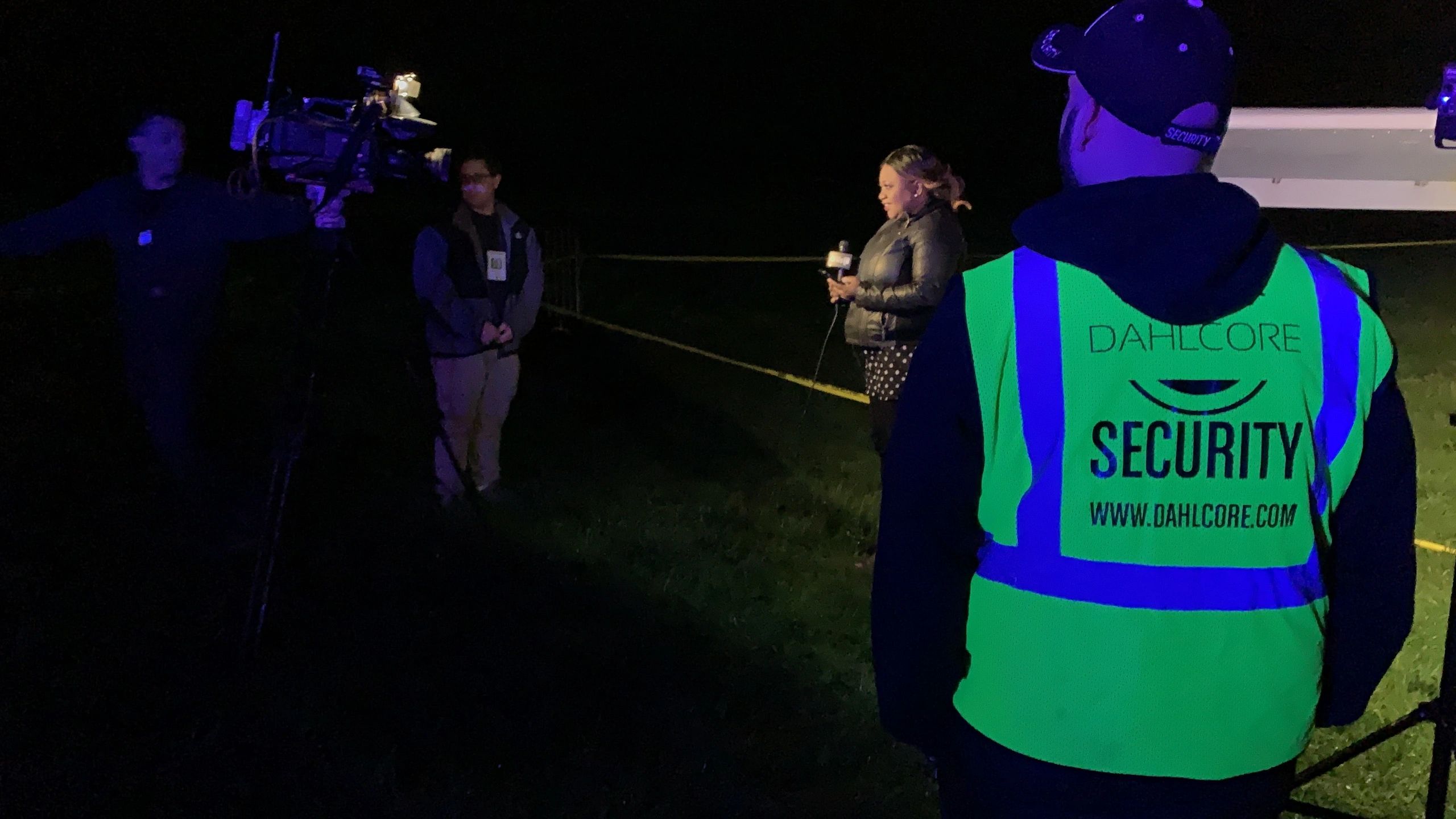 Best Practices for Nighttime Security on Maritime Vessels
