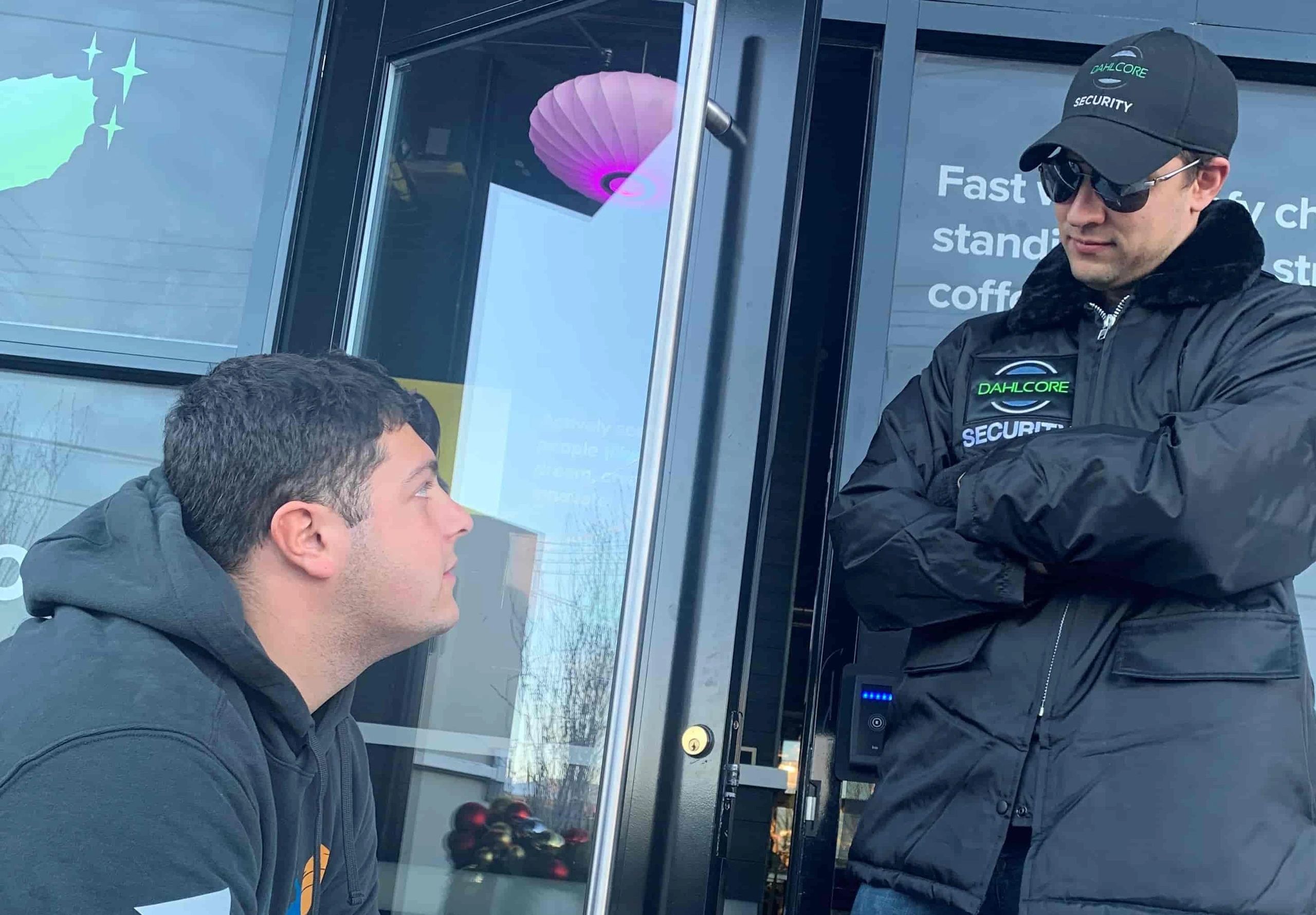 What Happens If You Hit a Security Guard: Legal Consequences