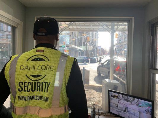 Aspiring Fire Watch Guards: Training & Certification Requirements