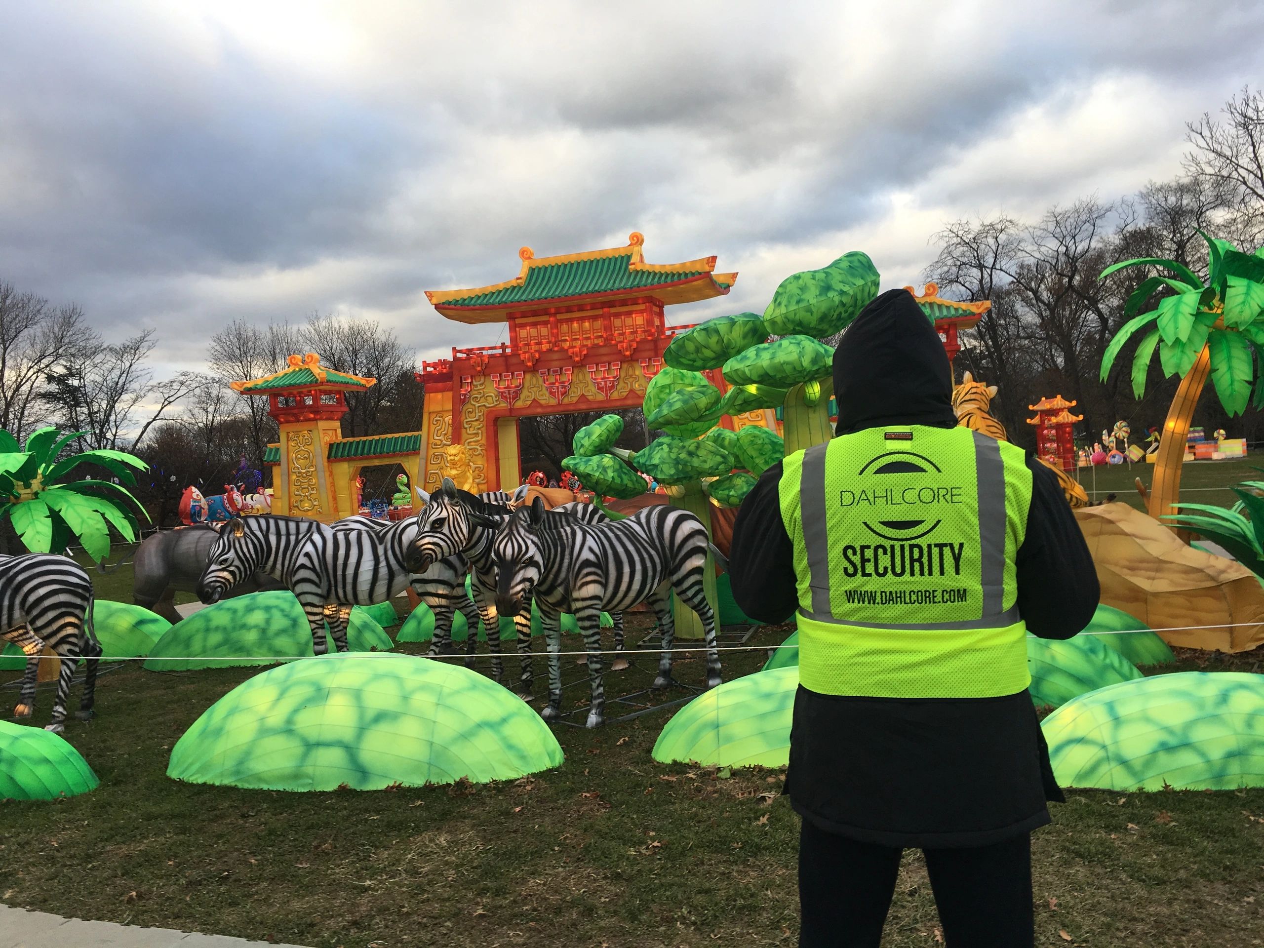 5 Reasons Why Concert Security Counts: How Many Officers You Need