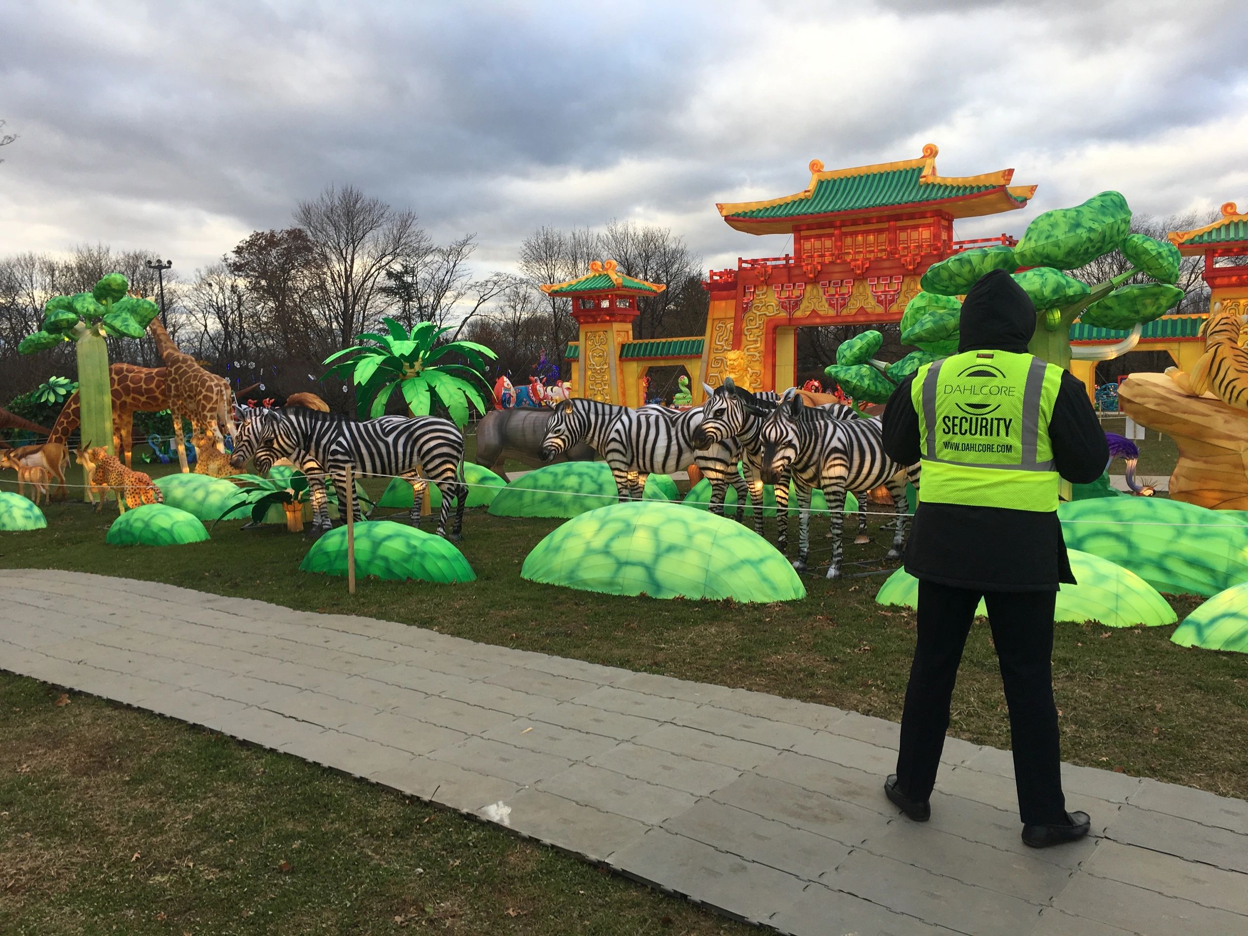 What are the Responsibilities of Event Security Guards?