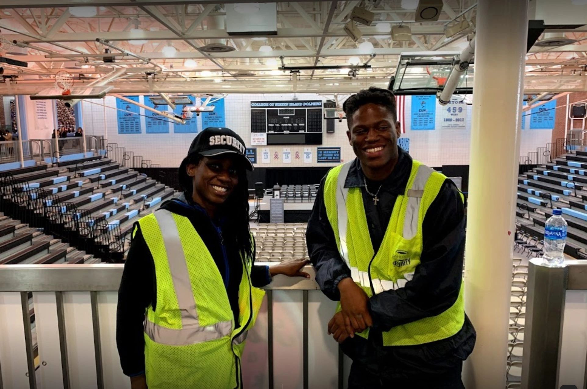 Ensuring Safety and Asset Protection at Construction Sites