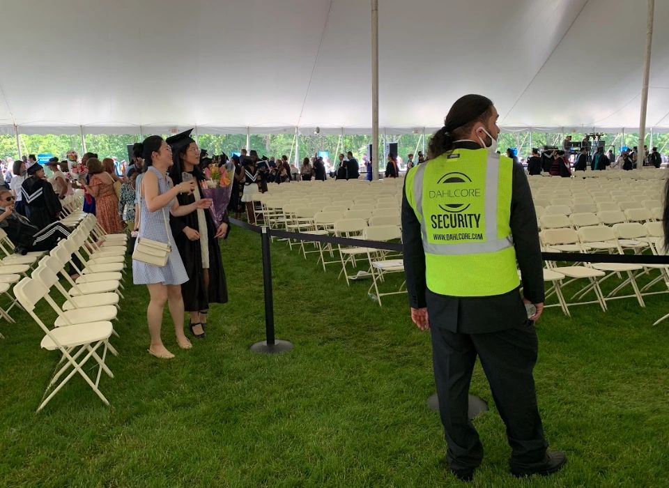 Legal Responsibilities and Liabilities of Security Guard Services