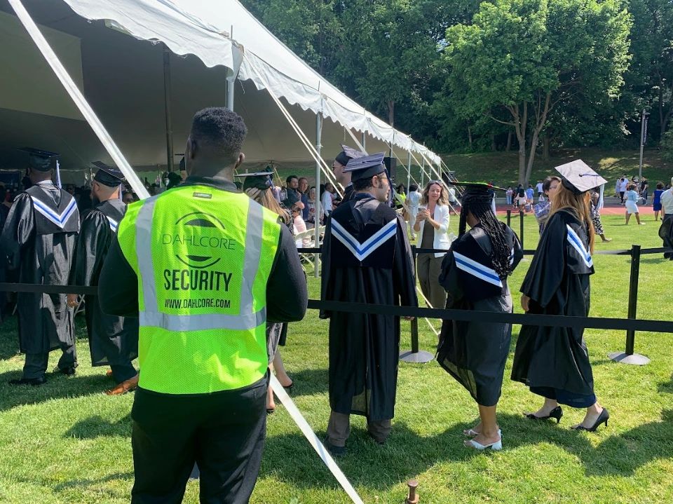 Guard Services: Bridging Physical and Digital Security