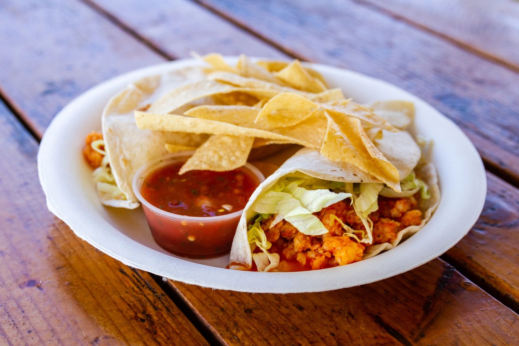 Our Menu - The Shrimp Station