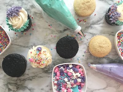 Frostin - Birthday Party Ideas, Cupcakes, Child Birthday Party