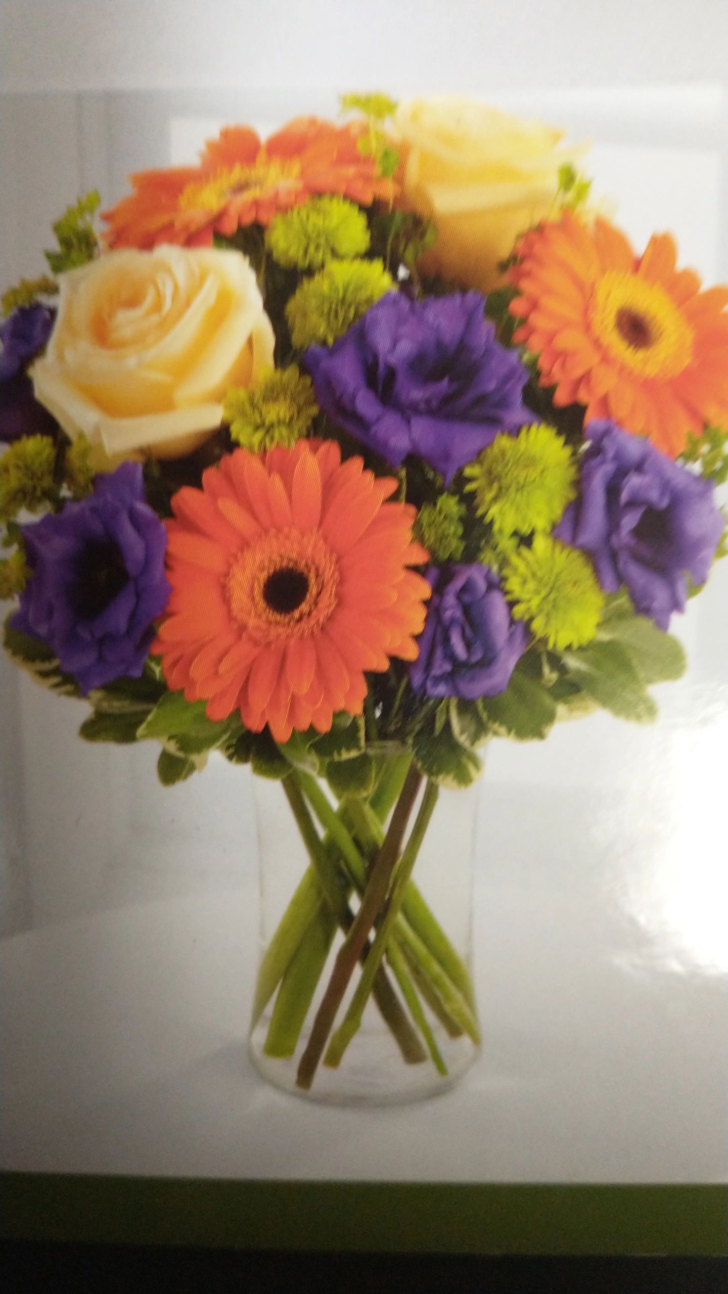 Terry's Floral Treasures