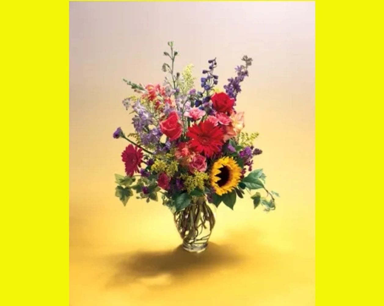 Terry's Floral Treasures