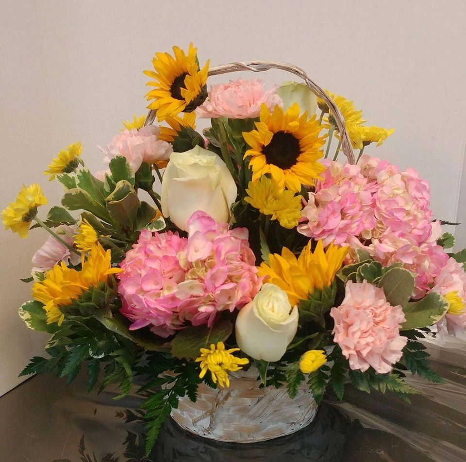 Terry's Floral Treasures