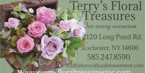 Terry's Floral Treasures