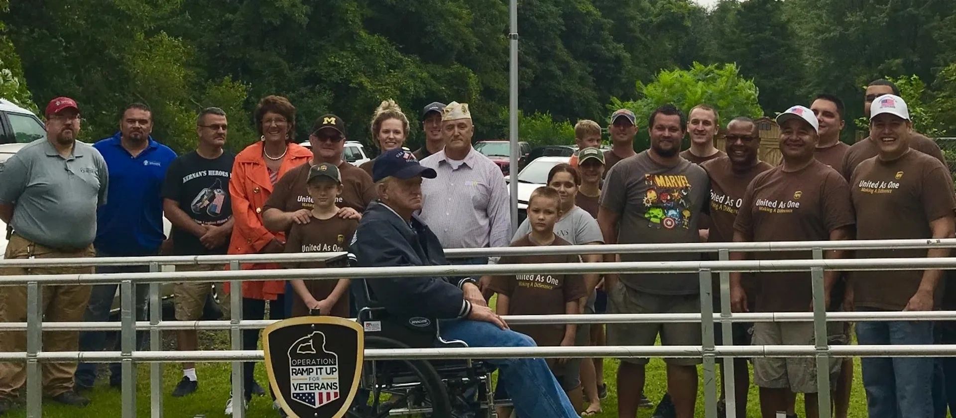 Donate | Operation Ramp It Up