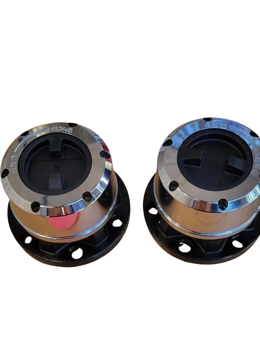 International Scout 80/800 Premium Locking Hubs 1961-1971