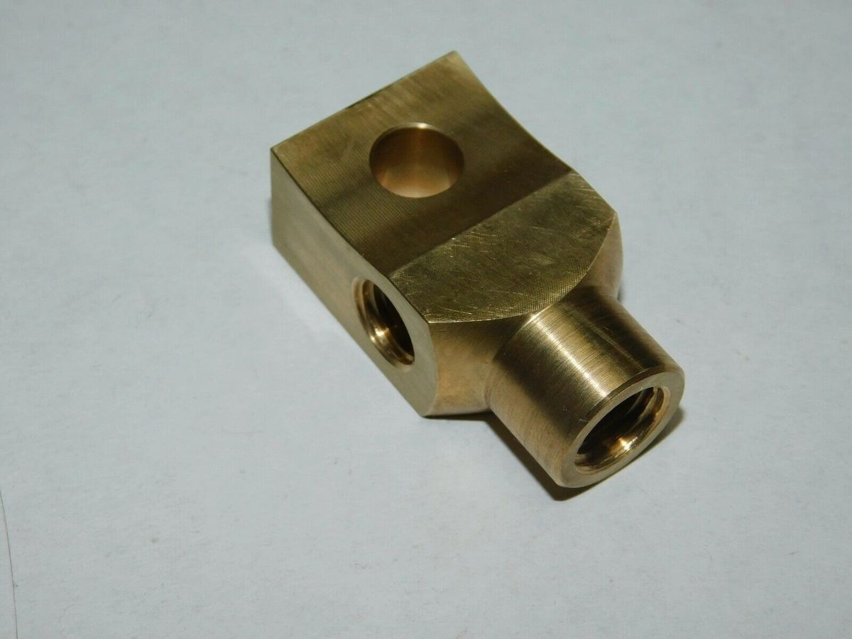 International Harvester Scout 80 800 NEW Brake Junction Block Kit Made USA