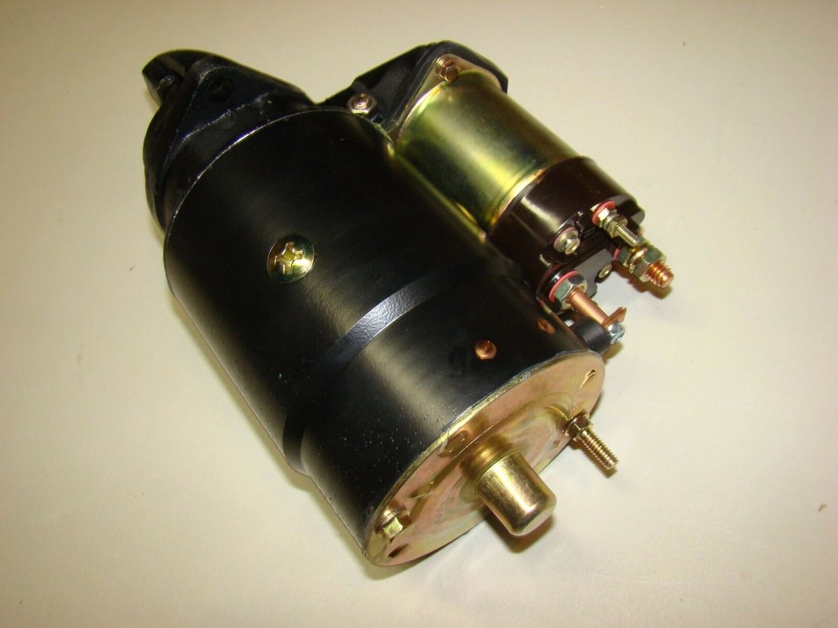 International Harvester Scout & IH Truck Starter Highest Quality ...