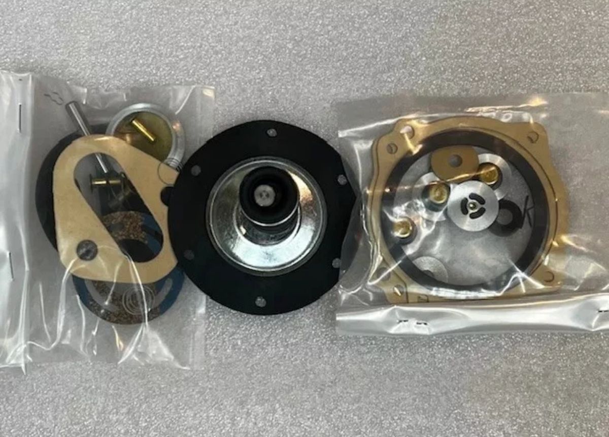 International Harvester Scout 80 NEW Comprehensive Fuel Pump Rebuild Kit