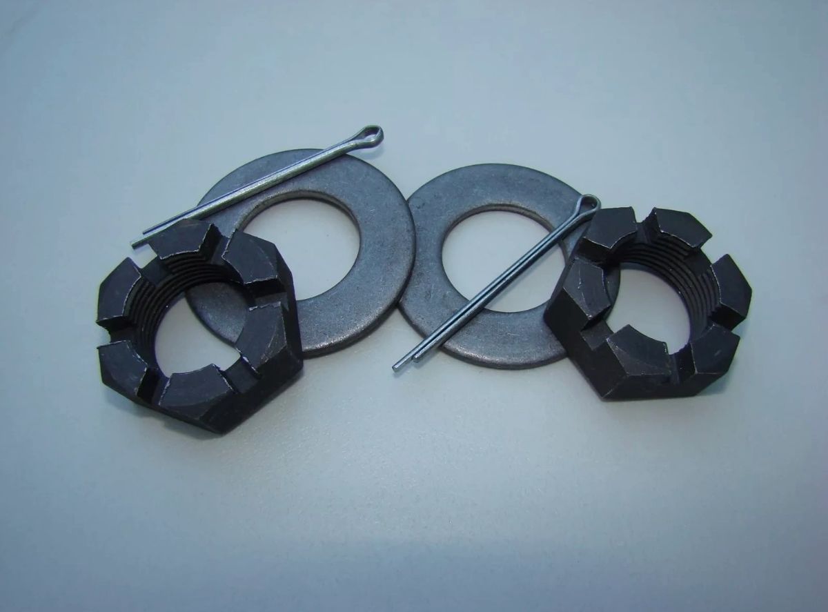 International Harvester Scout 1961-66 80 and 800 New Rear Axle Shaft ...