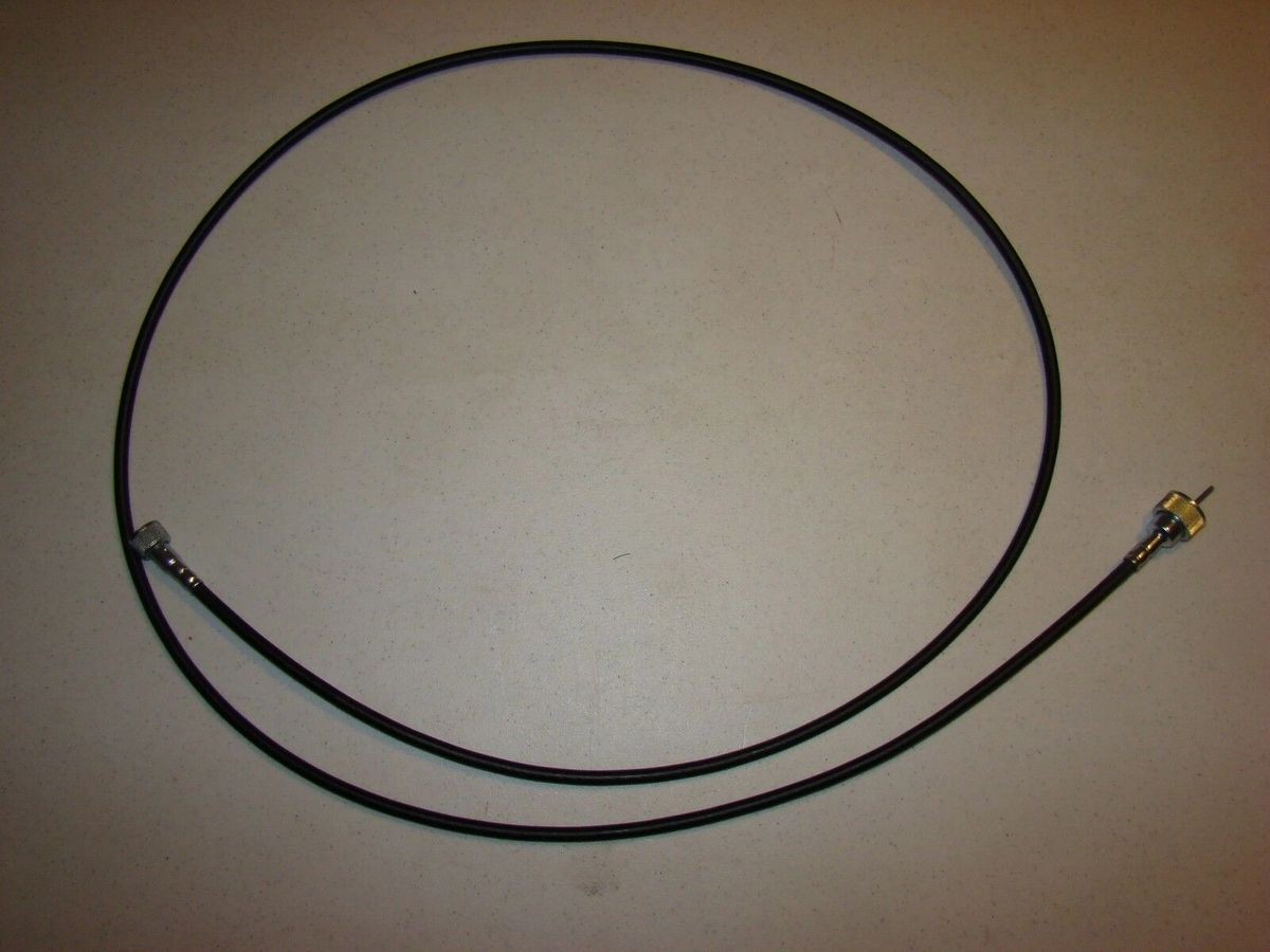 International Harvester Scout 80 800 New Speedometer Cable
